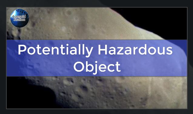Asteroid 310442 (2000 CH59) Potentially Hazardous Object Set for Close ... Asteroid 310442 (2000 CH59) Potentially Hazardous Object Set for Close ...